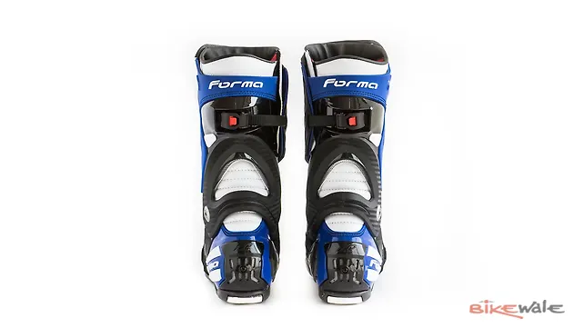 Forma Ice Pro Flow Boots Review: Introduction - BikeWale
