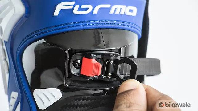 Forma Ice Pro Flow Boots Review: Introduction - BikeWale