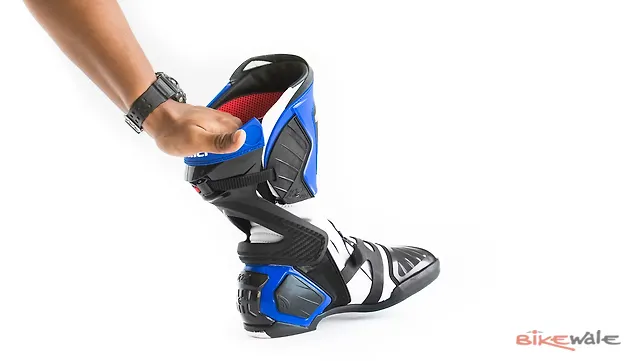 Forma Ice Pro Flow Boots Review: Introduction - BikeWale