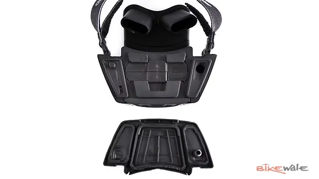 BluArmor BluSnap Helmet Cooler Review: Introduction - BikeWale