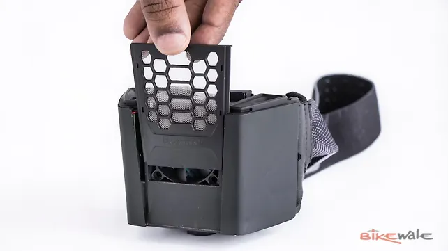 BluArmor BluSnap Helmet Cooler Review: Introduction - BikeWale