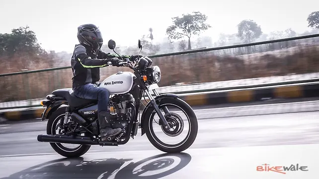 Images of Royal Enfield Thunderbird 350X | Photos of Thunderbird 350X ...