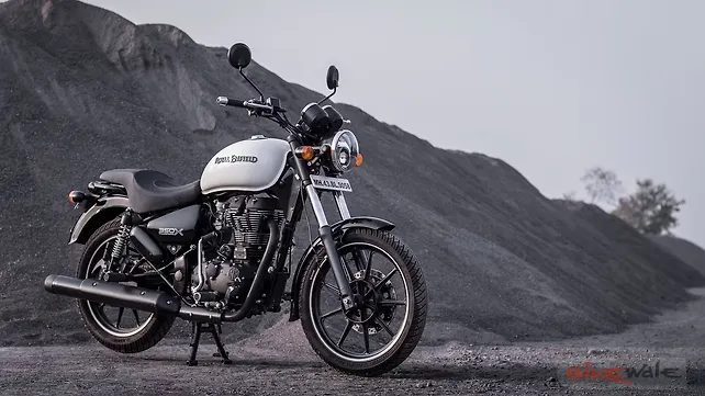Royal Enfield Thunderbird 350X First Ride Review - BikeWale