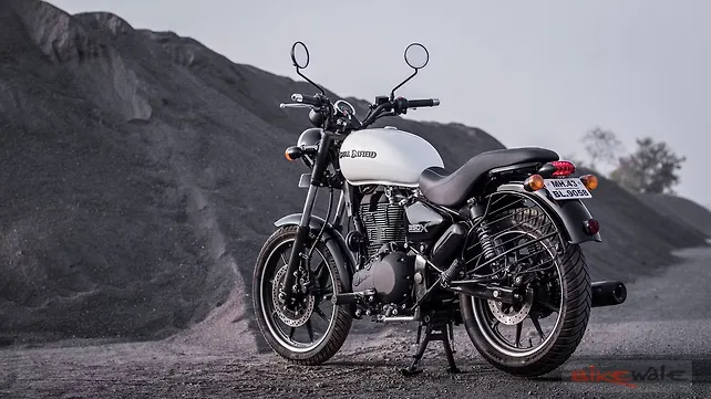 Royal Enfield Thunderbird 350X First Ride Review - BikeWale