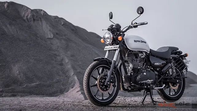 Images of Royal Enfield Thunderbird 350X | Photos of Thunderbird 350X ...