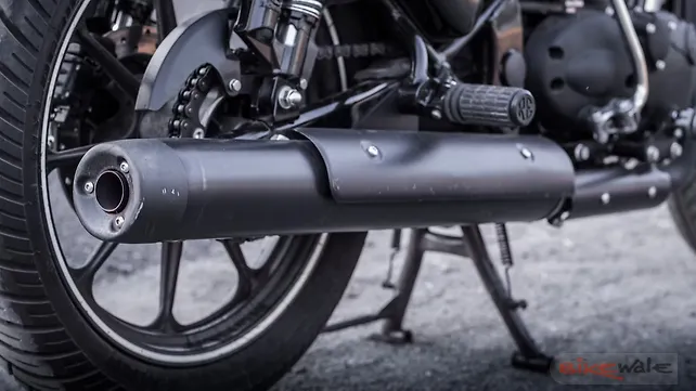 Royal Enfield Thunderbird 350X First Ride Review - BikeWale