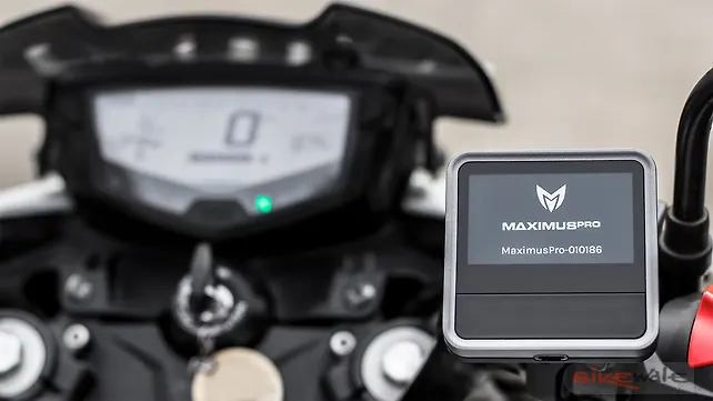 Maximus PRO Review – Installation - BikeWale