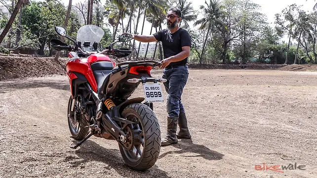 Top Gun India Adventure Riding Academy Review - BikeWale