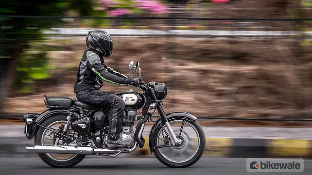 Royal Enfield Classic 350 First Ride Review - BikeWale