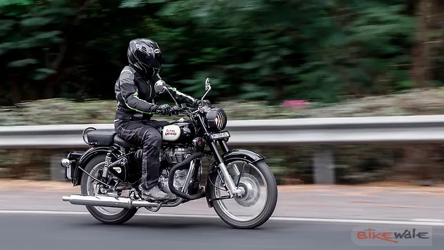 Royal Enfield Classic 350 First Ride Review - BikeWale