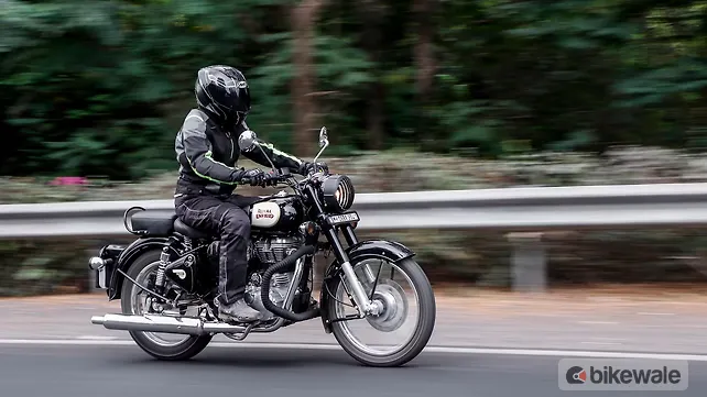 Royal Enfield Classic 350 First Ride Review - BikeWale