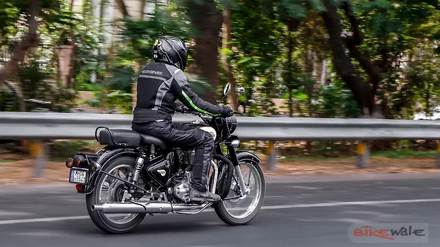 Royal Enfield Classic 350 First Ride Review - BikeWale