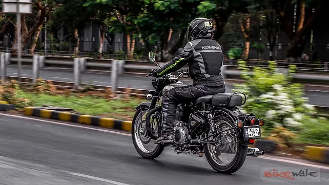 Royal Enfield Classic 350 First Ride Review - BikeWale