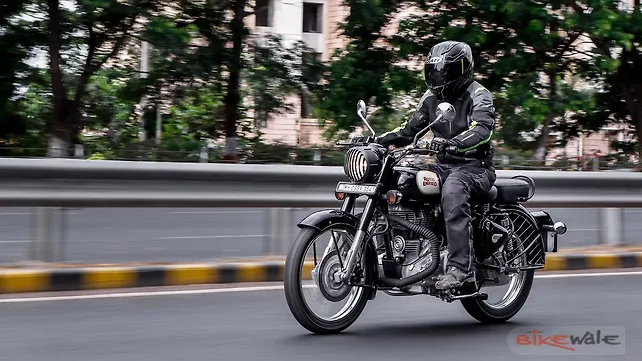 Royal Enfield Classic 350 First Ride Review - BikeWale