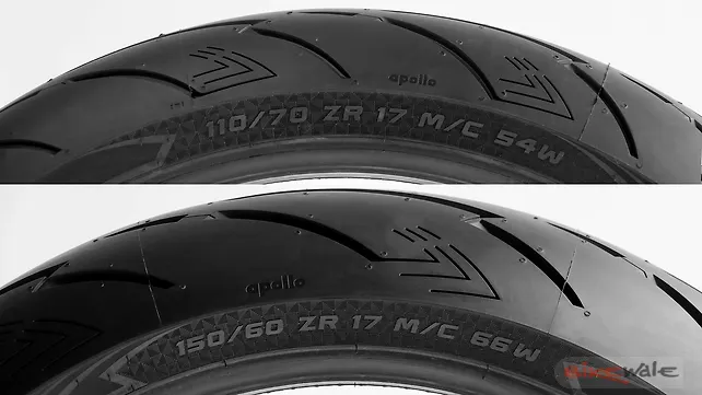 Apollo Alpha H1 Motorcycle Radial Tyre Product Review: Introduction ...