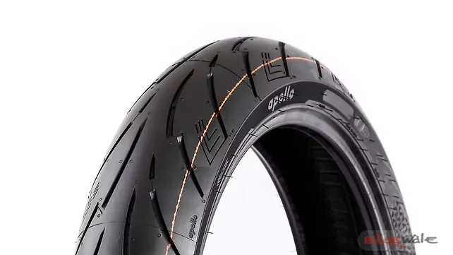 Apollo Alpha H1 Motorcycle Radial Tyre Product Review: Introduction ...