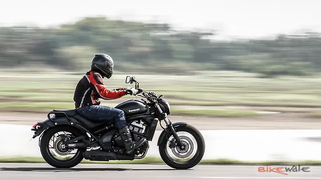 Kawasaki Vulcan S First Ride Review - BikeWale