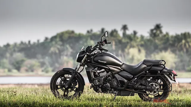 Kawasaki Vulcan S First Ride Review - BikeWale