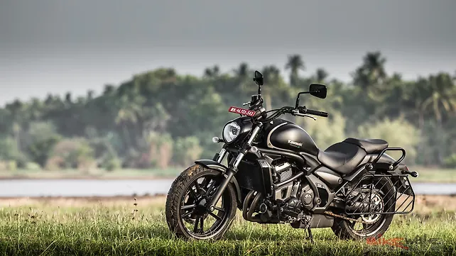 Kawasaki Vulcan S First Ride Review - BikeWale