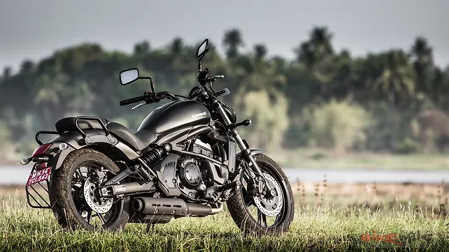 Kawasaki Vulcan S First Ride Review - BikeWale