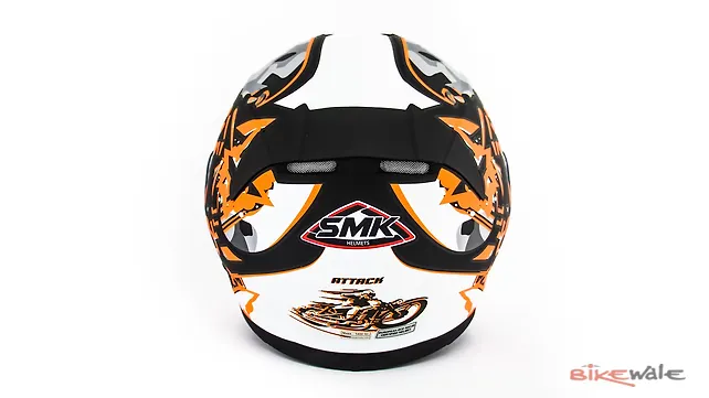 SMK Twister helmet review- Introduction - BikeWale