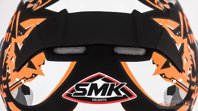 SMK Twister helmet review- Introduction - BikeWale