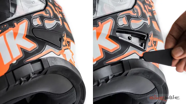 SMK Twister helmet review- Introduction - BikeWale