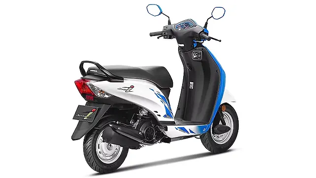 Images of Honda Activa i | Photos of Activa i - BikeWale