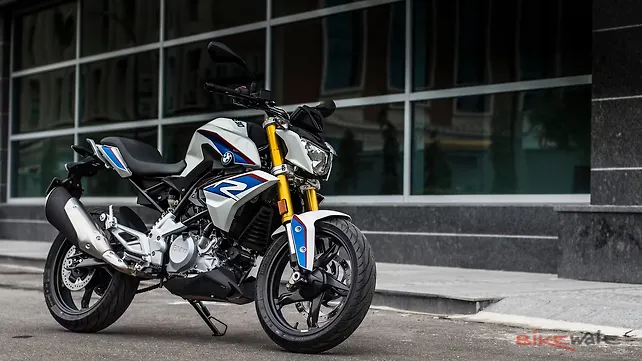 BMW G 310 R Launch Ride Review - BikeWale