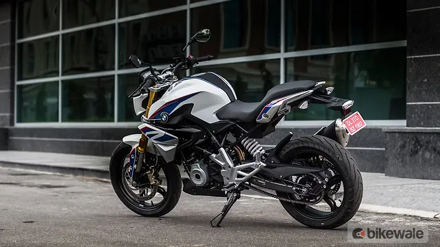 BMW G 310 R Launch Ride Review - BikeWale