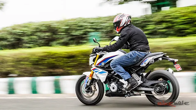 BMW G 310 R Launch Ride Review - BikeWale