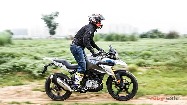Images of BMW G310GS [2018-2019] | Photos of G310GS [2018-2019] - BikeWale