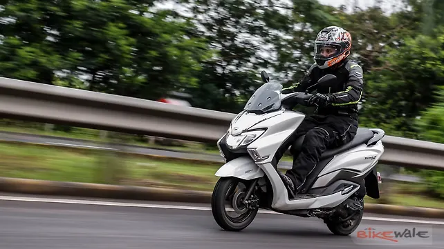 Images of Suzuki Burgman Street 125 | Photos of Burgman Street 125 ...
