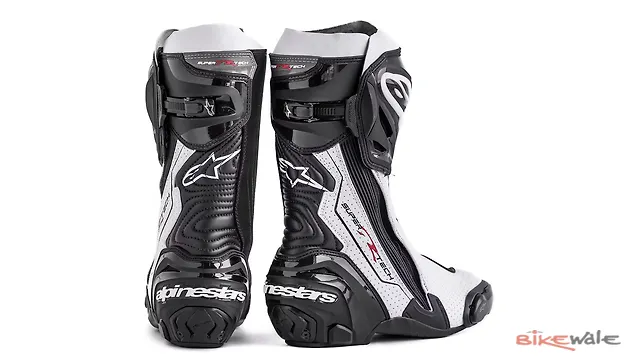 Alpinestars Supertech R Boots Review: Introduction - BikeWale