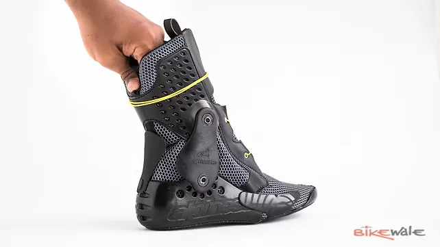 Alpinestars Supertech R Boots Review: Introduction - BikeWale