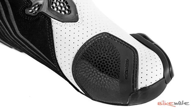 Alpinestars Supertech R Boots Review: Introduction - BikeWale