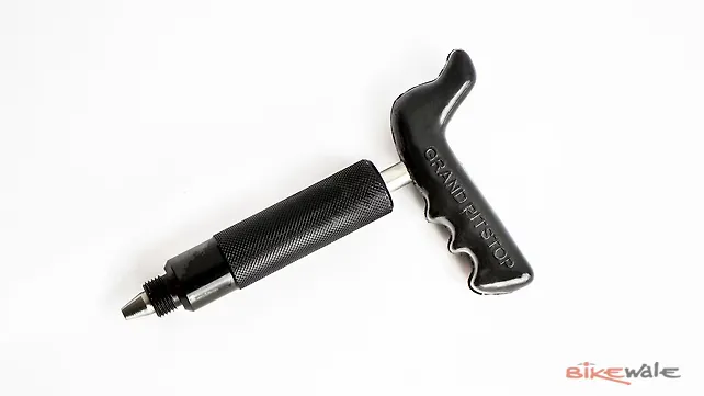 Grand Pitstop Mini Plug Puncture Repair Kit review- Introduction - BikeWale