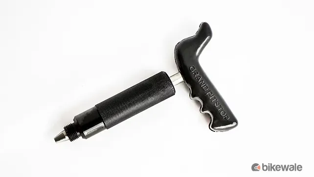 Grand Pitstop Mini Plug Puncture Repair Kit review- Introduction - BikeWale