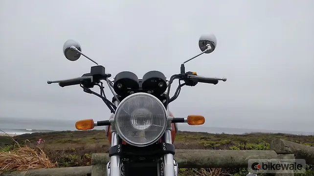 Royal Enfield Interceptor 650 launch ride review - BikeWale