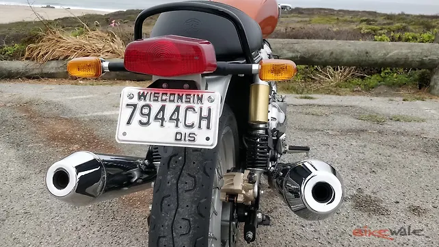 Royal Enfield Interceptor 650 launch ride review - BikeWale