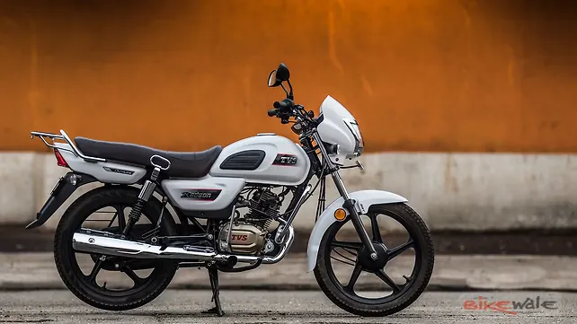 TVS Radeon First Ride Review - BikeWale