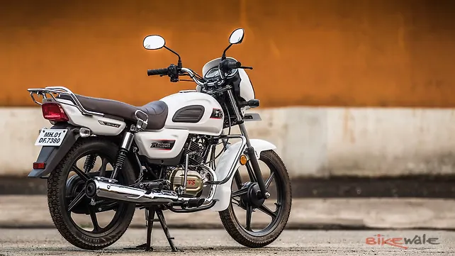 TVS Radeon First Ride Review - BikeWale