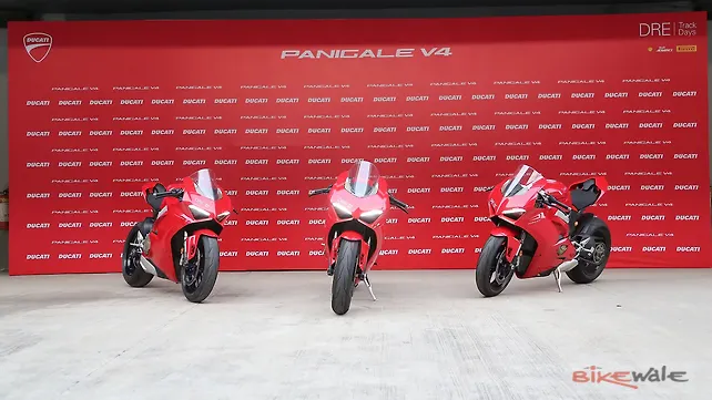 Ducati Riding Experience at BIC – Learning track etiquettes on a ...