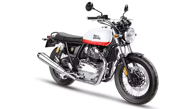 Royal Enfield Interceptor 650 Right Side View Image - BikeWale