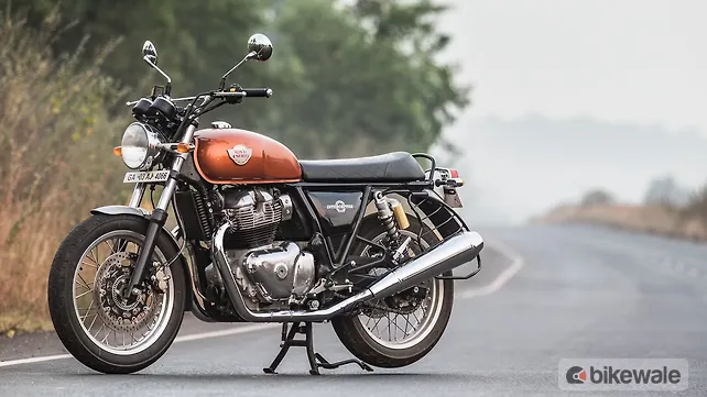 Royal Enfield Interceptor 650 India Ride Review - BikeWale