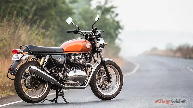 Royal Enfield Interceptor 650 India Ride Review - BikeWale