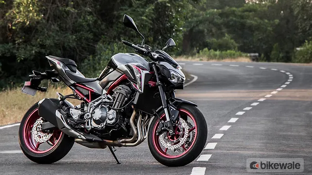 2019 Kawasaki Z900 First Ride Review - BikeWale