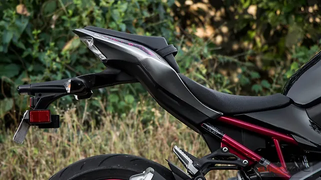 Kawasaki Z900 [2018-2019] Action Image - BikeWale
