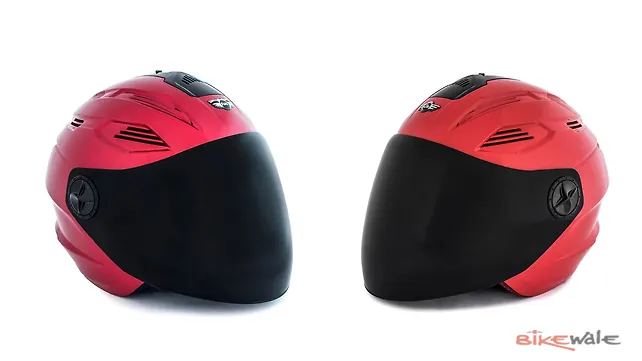 Steelbird SBA-6 Helmet Review - BikeWale