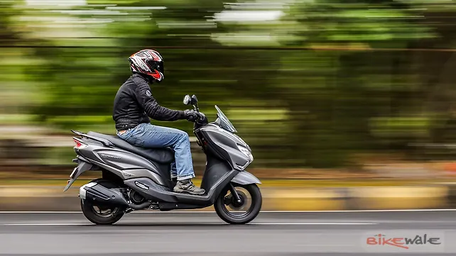 Images of Suzuki Burgman Street 125 | Photos of Burgman Street 125 ...
